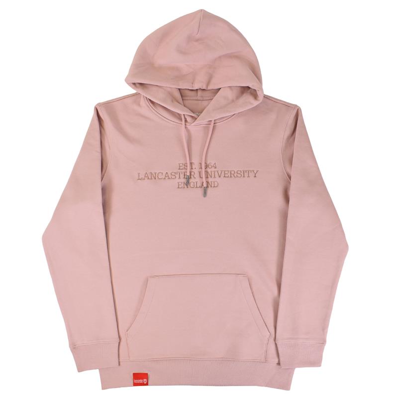 Heavyweight Tonal Hoodie – Lancaster University