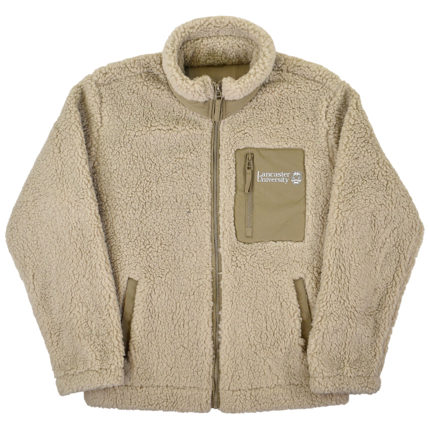 Sherpa Jacket – Lancaster University